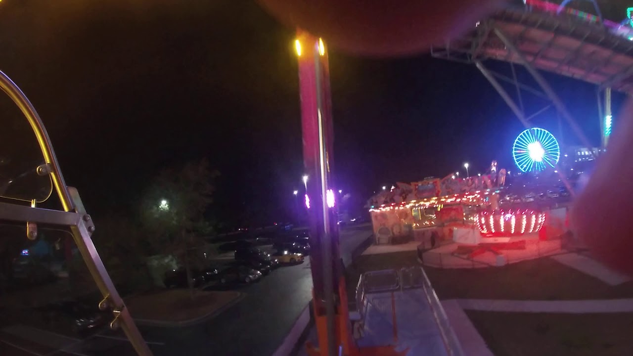 speed xxl pov insane flat ride broadway at the beach - YouTube