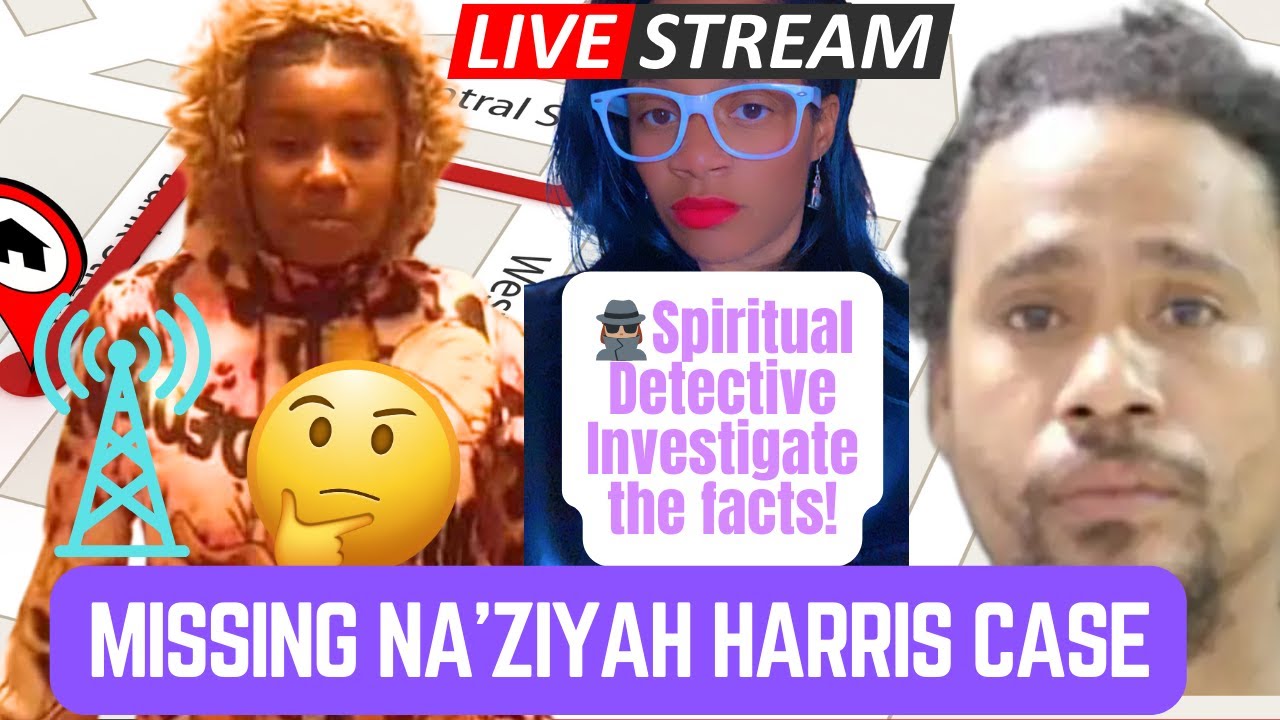 There are multiple ppl involved in Naziyahs disappearance‼️WHERE COULD ...