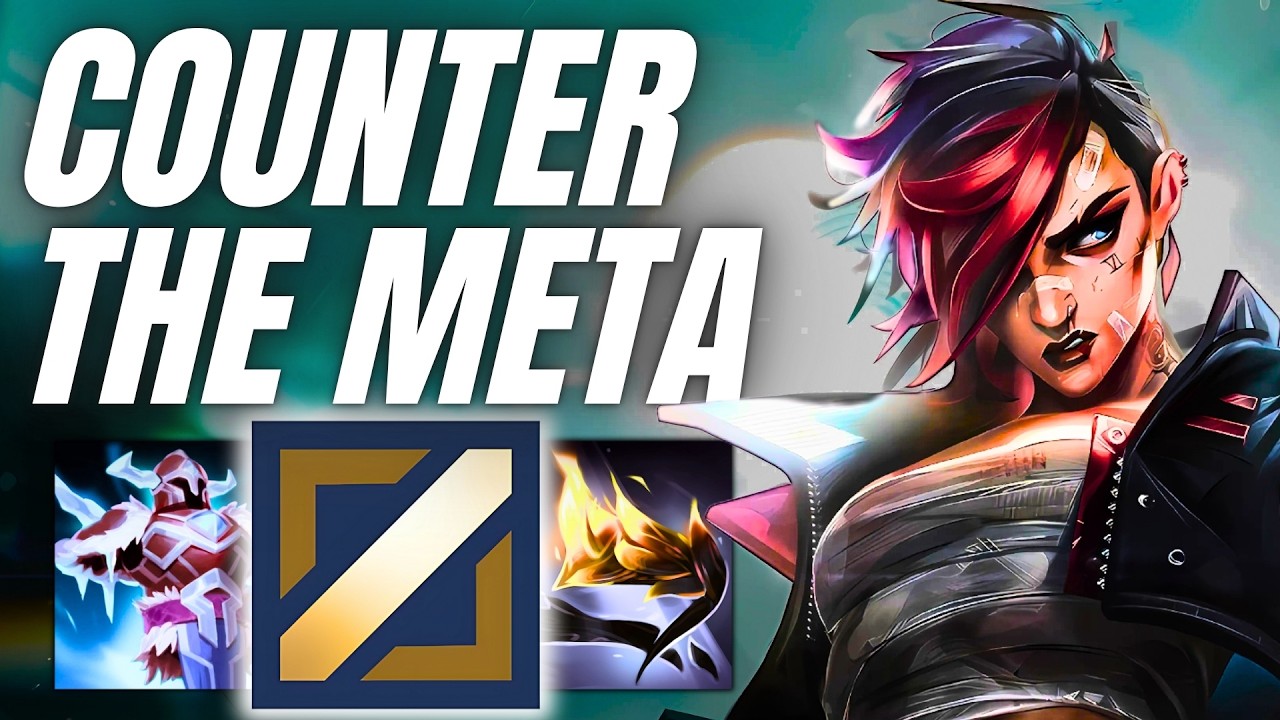 Why Vi Midlane Is the META Breaker You NEED - YouTube