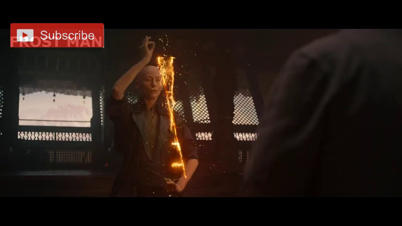 Doctor Strange - Magic Circle Scenes_HD - YouTube