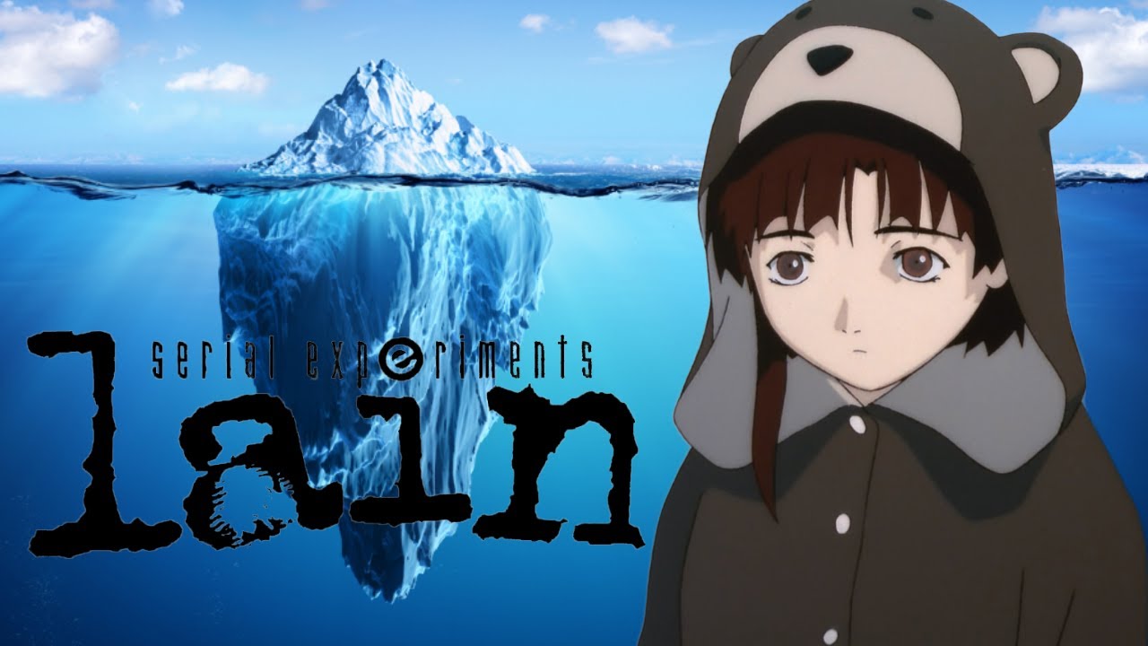 Serial Experiments Lain Iceberg! [Part 1] - YouTube