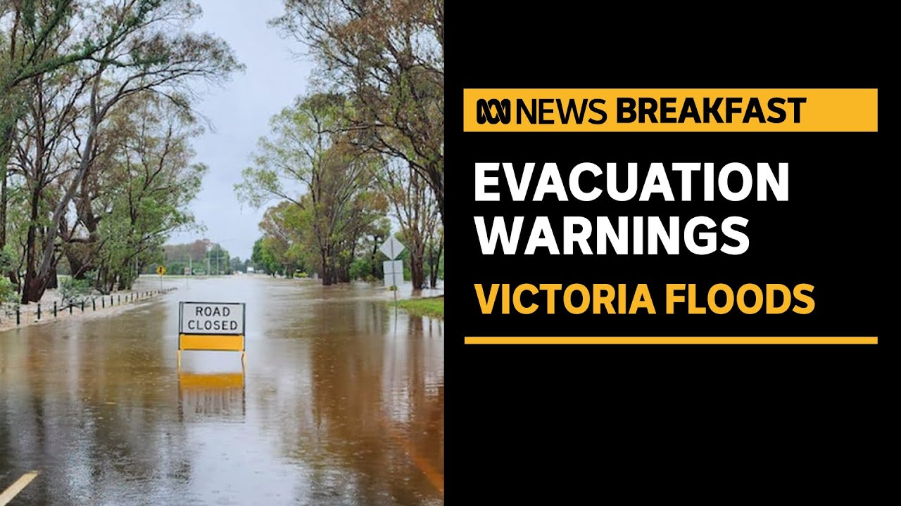Victorian towns brace for more flooding, river to peak in Rochester ...