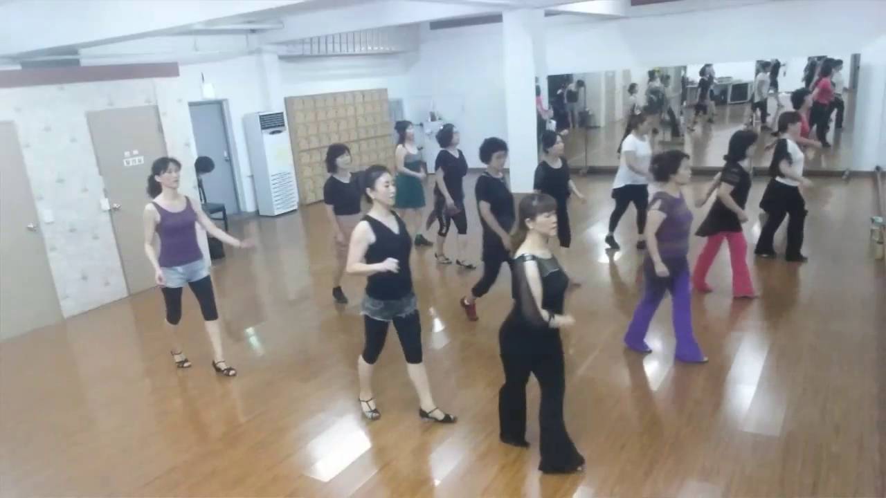 Digital Age - Line Dance - YouTube