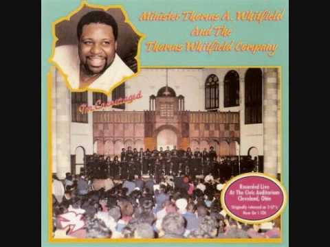 Thomas Whitfield and Company Dear Jesus - YouTube