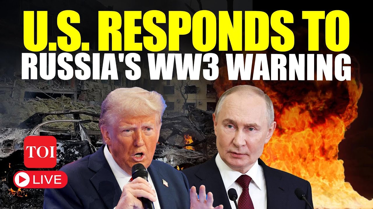 WW3 LIVE | U.S. Responds To Russia's Talks Offer As North Korean Troops ...