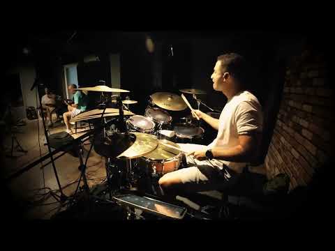 Bu Aşk Fazla Sana (Şebnem Ferah) Studio Recording Session - Burak Ülke