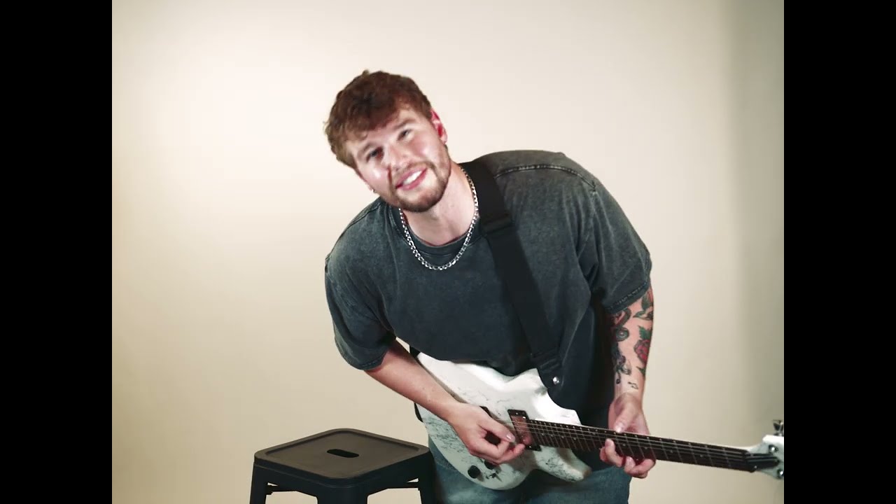 Adam Rodway - KEEP IT SIMPLE - (Official Music Video) - YouTube