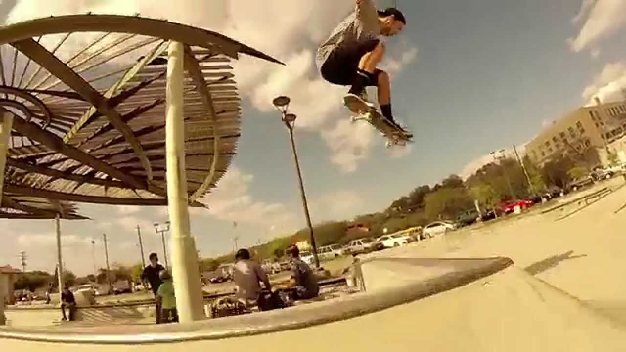 Brandon Boehm for Fast Forward Skate Shop - YouTube