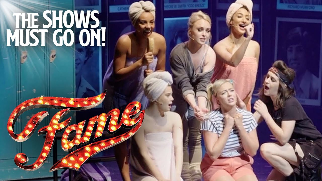 'Mabel's Prayer' | FAME | The Shows Must Go On! - YouTube