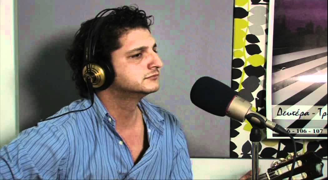 ΗΣΟΥΝΑ ΦΩΣ ΜΟΥ - ΓΙΩΡΓΟΣ ΚΟΛΙΑΣ στην εκπομπή Τρένο Φάντασμα στο Κανάλι ...