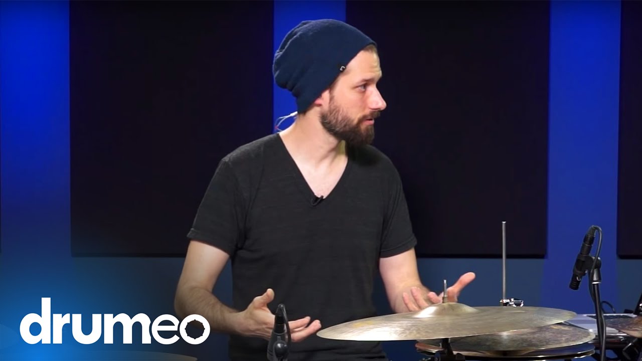 Benny Greb's Definition Of A Good Drummer - YouTube