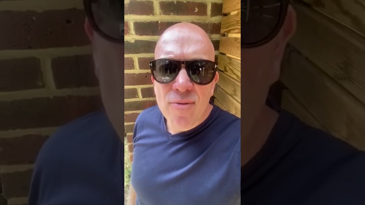 Terry Stone with Nero Premium Vodka. #nerovodka. - YouTube