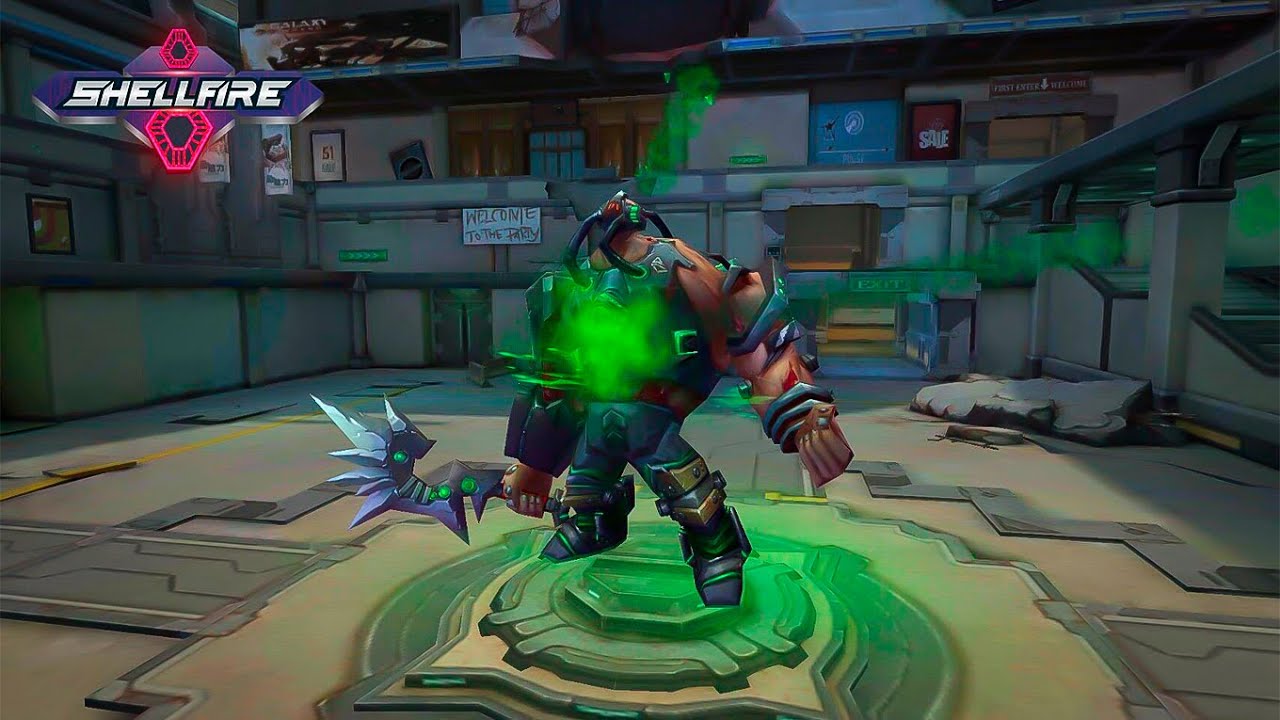 ShellFire Android Gameplay [1080p/60fps] - YouTube