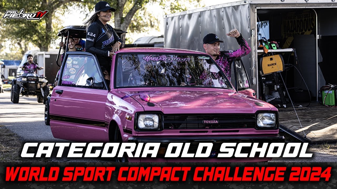 World Sport Compact Challenge Eliminatorias Old School - PalfiebruTV ...