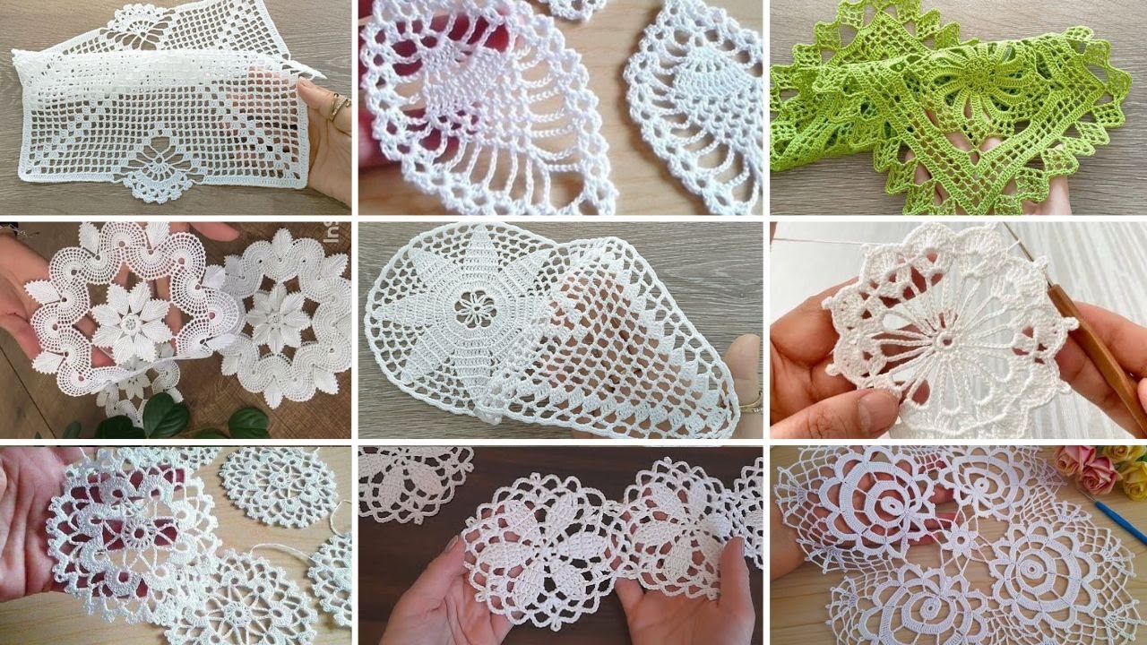 Gorgeous and Trendy lace models / newest lace models THE MOST BEAUTIFUL ...