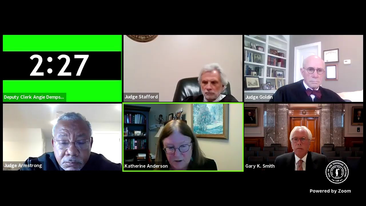 James Howell, et al. v. Lee R. Morisy, M.D. et al. - YouTube