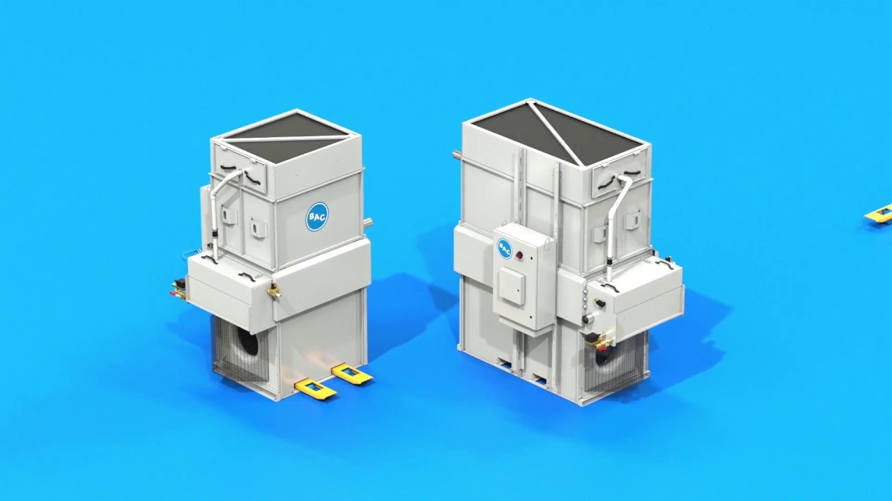 Nexus® Modular Hybrid Cooler - Benefits - YouTube