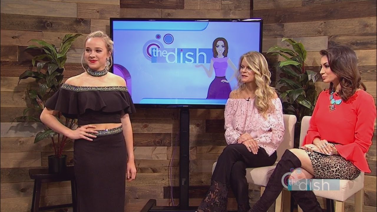The Dish | S7:E2 - Brittany's House of Elegance - YouTube