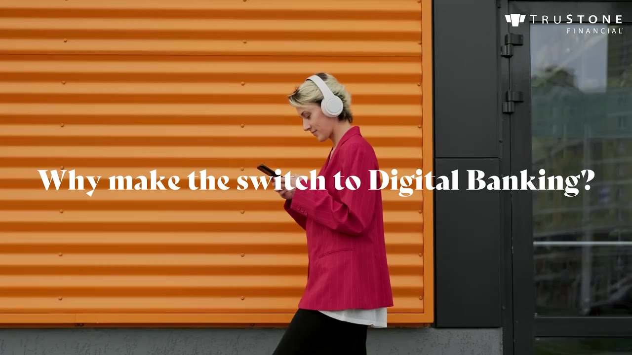 Switch to Digital Banking - YouTube