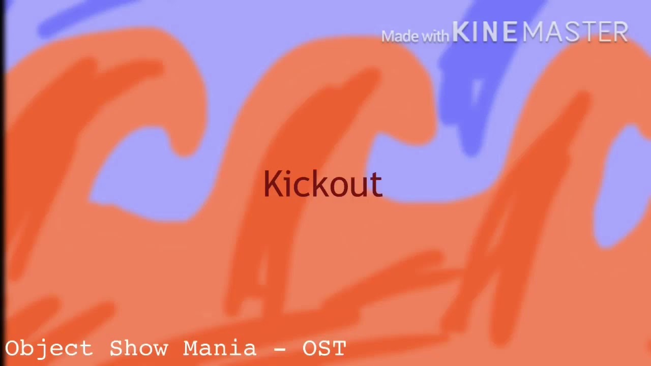 Object Show Mania OST - Kickout - YouTube