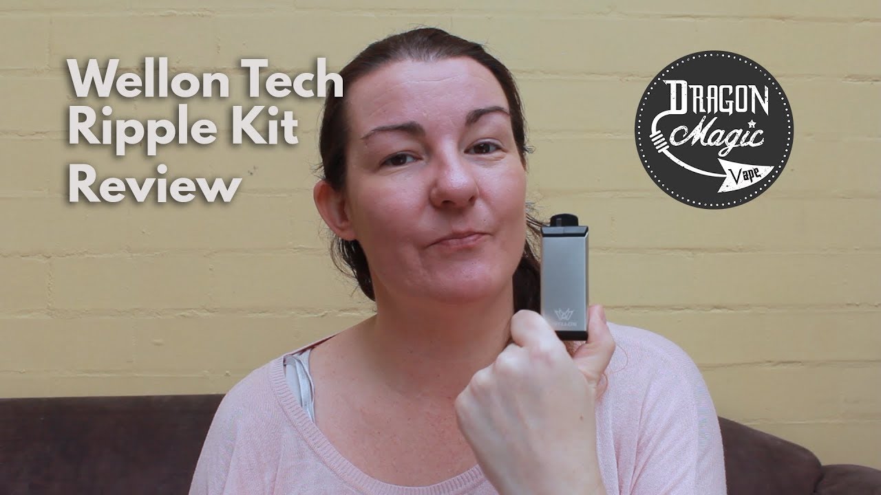 Wellon Tech Ripple Kit Review - YouTube