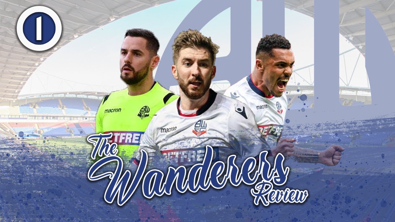 Football Manager 2019 | Bolton Wanderers | Episode 1 - WHAT HAVE I DONE ...