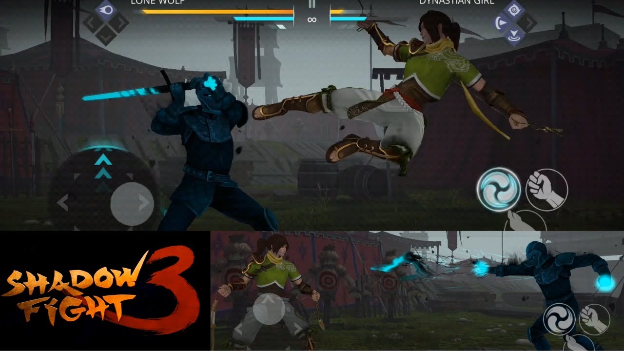 Best simple mobile Game .. to kill time. STREET FIGHTER 3 ...