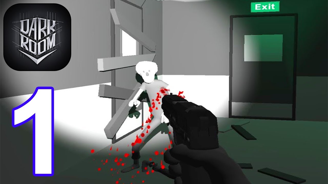 Dark Room - Gameplay Part 1 All Levels 1-15 (Android, iOS) - YouTube