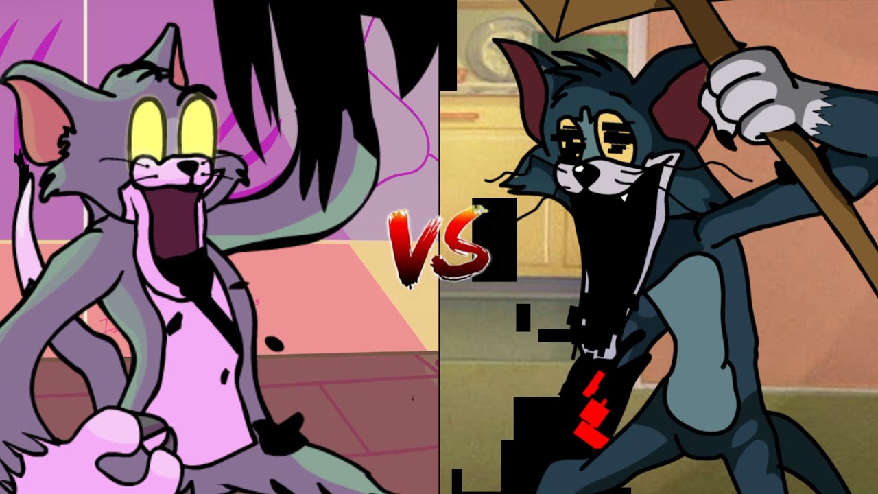 Mouse Chase Glitched Legends Vs PibbyCopilation (FNF COME AND LEARN ...