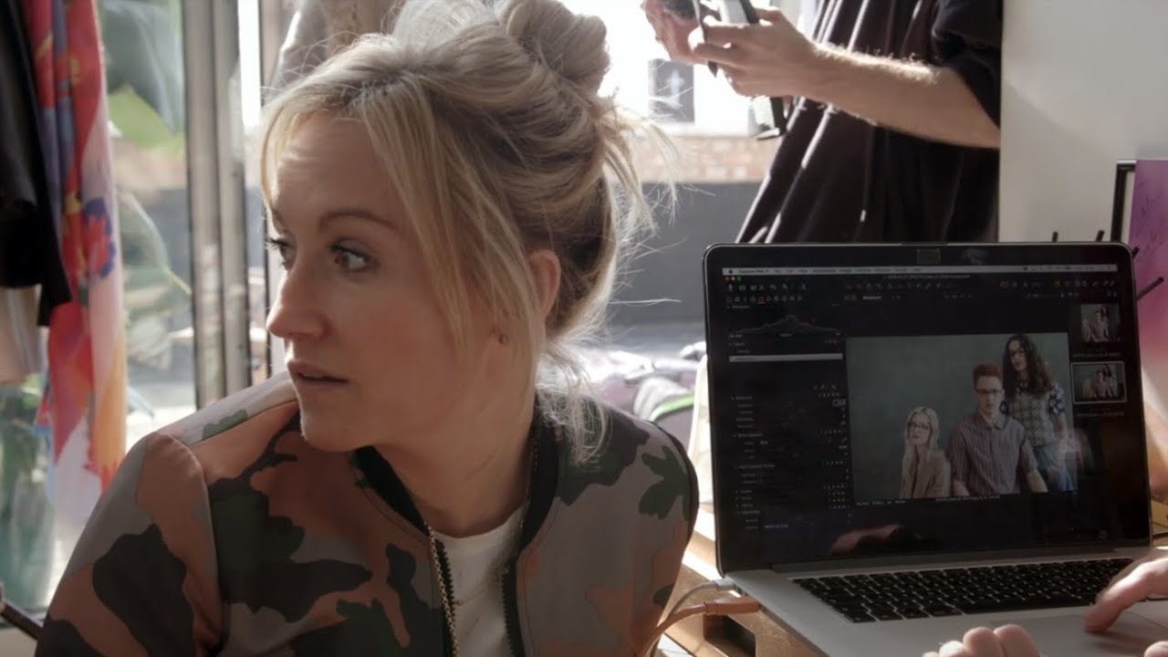 SIXFORSIX: Sarah Ann Murray, Menswear Fashion Director & Stylist - YouTube