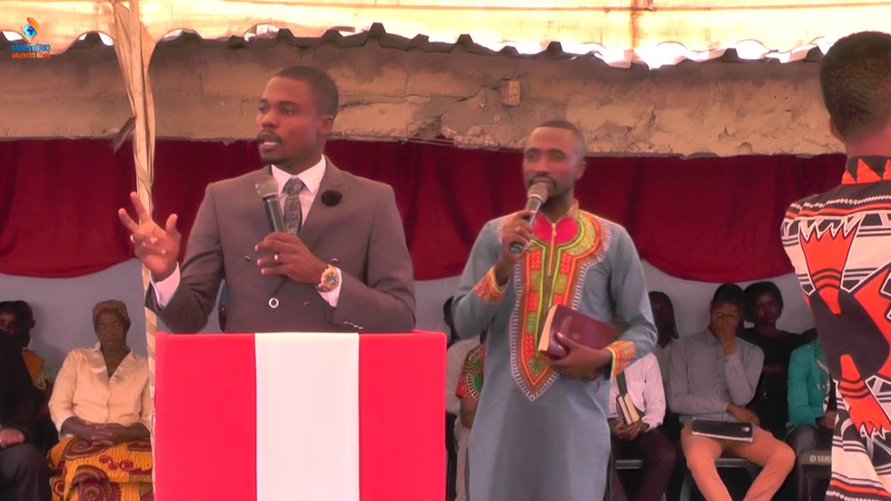 Pastor Danny Timane- Culto de Domingo - YouTube