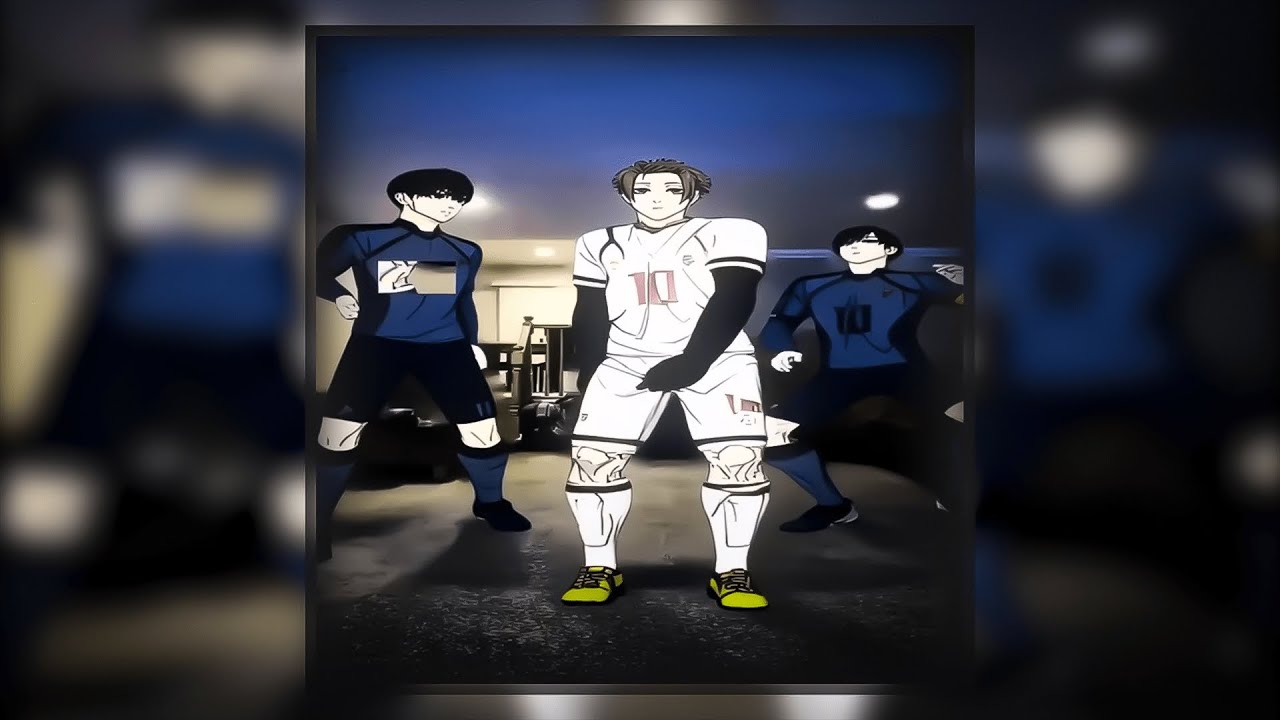 𝐁𝐋𝐔𝐄 𝐋𝐎𝐂𝐊 𝐃𝐀𝐍𝐂𝐄 𝐌𝐄𝐌𝐄 • 𝐗 • 𝐌𝐎𝐍𝐓𝐀𝐆𝐄𝐌 𝐈𝐍𝐅𝐄𝐑𝐍𝐎 𝐒𝐔𝐑𝐑𝐄𝐀𝐋 𝐒𝐋𝐎𝐖𝐄𝐃 - YouTube Music