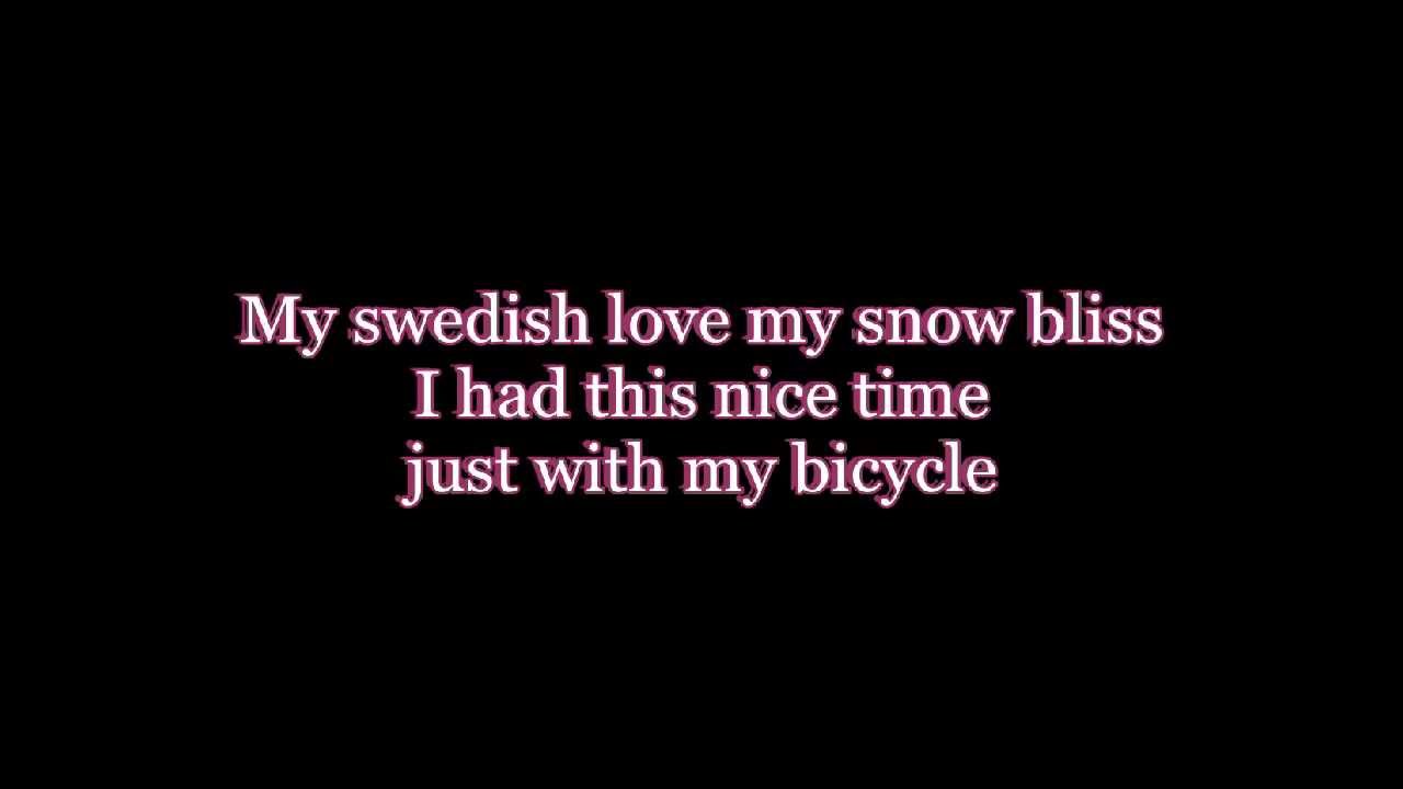 Plou - Stockholm (w/ Lyrics) - YouTube