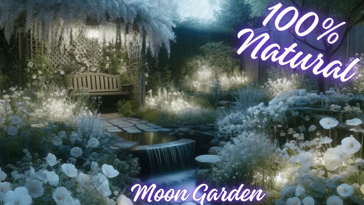 5 Enchanting Plants to Grow in a Moon Garden: Create a Mystical ...