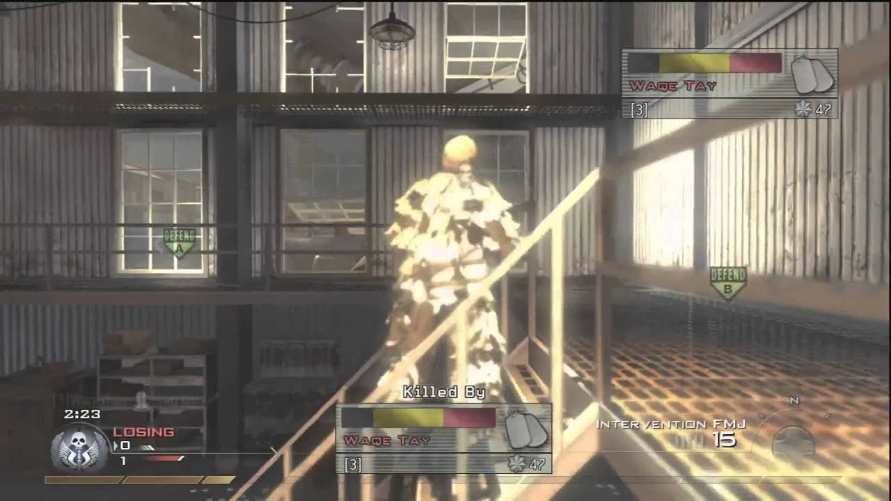 Crazy Random Noscope - YouTube