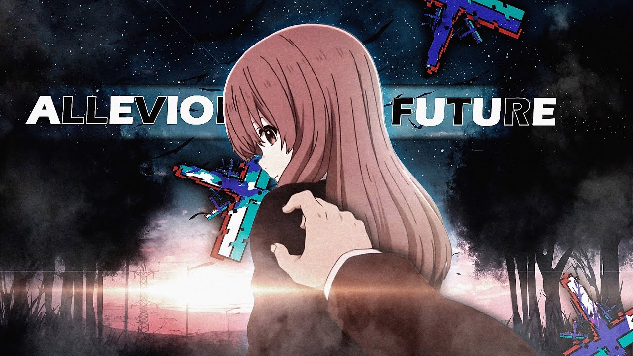 My first anime mix🔥 - Allevion Future「AMV/Edit」 - YouTube