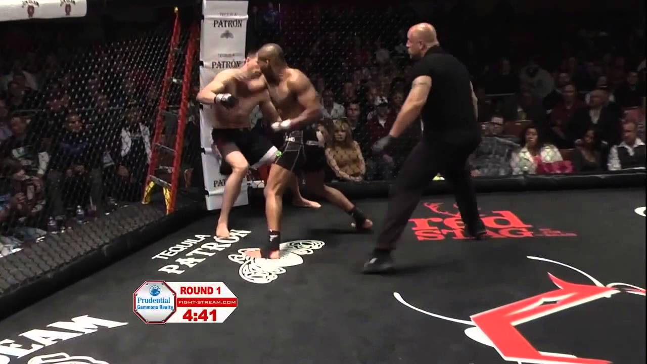 John "Doomsday" Howard - CES MMA Highlights - YouTube