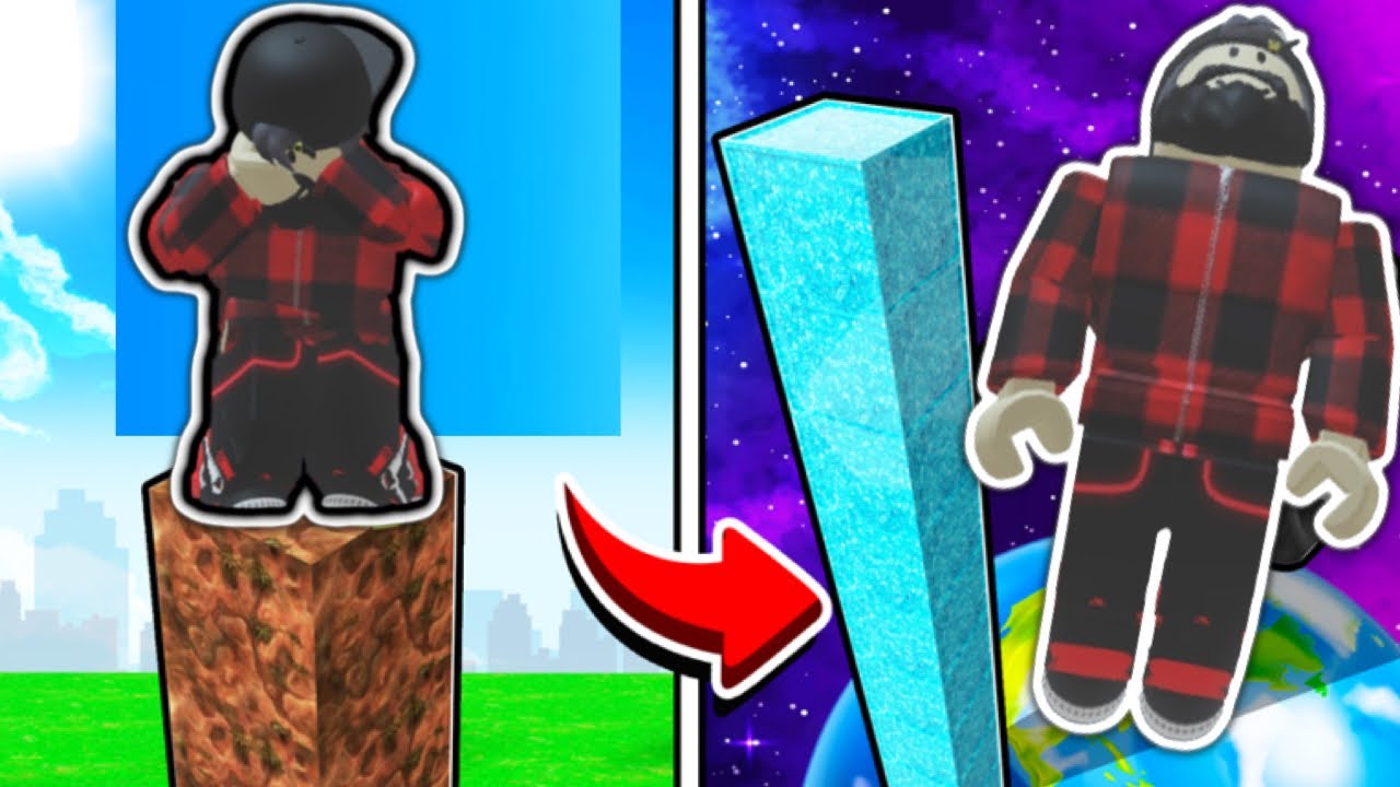 +1 BLOCKS EVERY SECONDS | HOW MANY FLOORS IN 5 MINUTES - YouTube