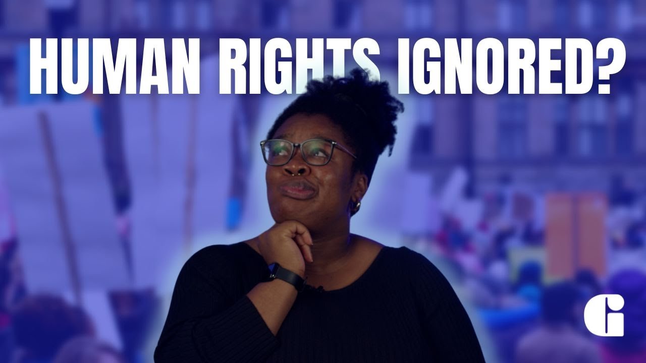Are Human Rights Ignored? (Human Rights Day) - YouTube