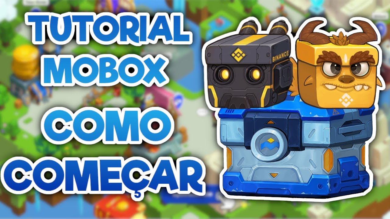 TUTORIAL COMO COMEÇAR NO MOBOX E FAZER DINHEIRO - YouTube
