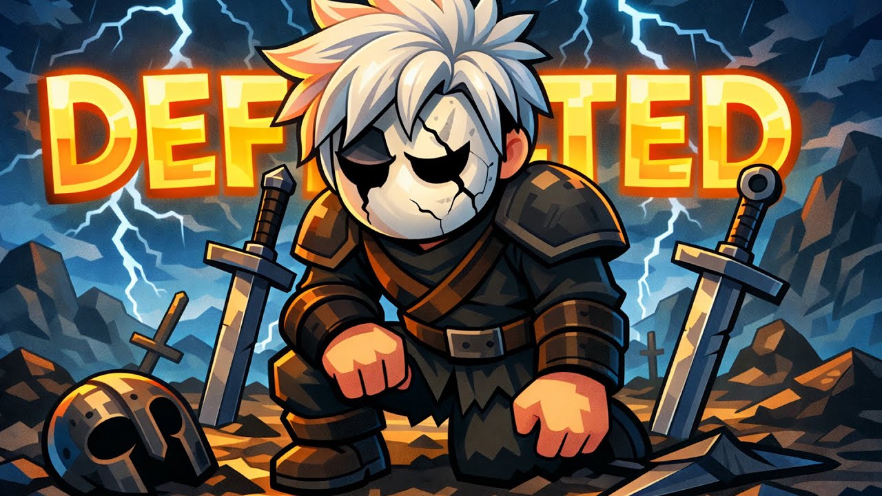 I Tried Playing Deepwoken Blind… Here’s How It Went - YouTube