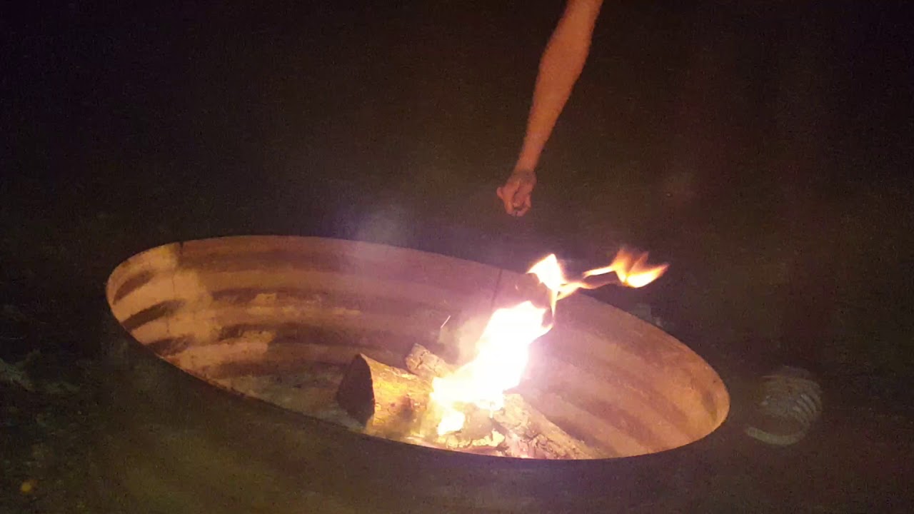 Cheetos on fire - YouTube