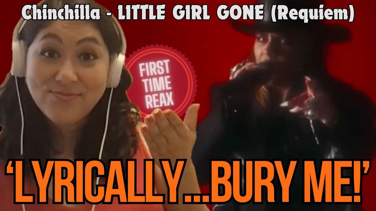 SINGER SLAYED by the levels of CHINCHILLA! - First time reax to Little ...