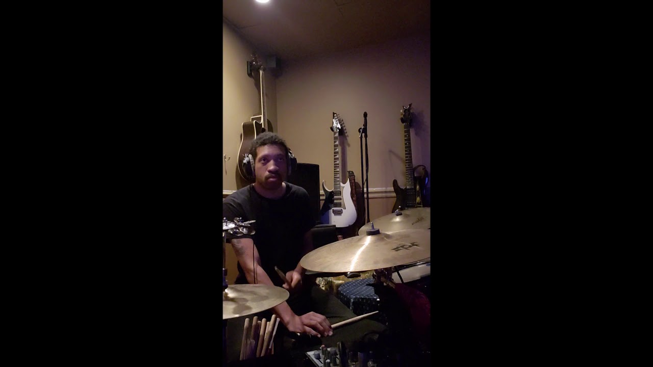 Jamel Green - Playing with fire - YouTube
