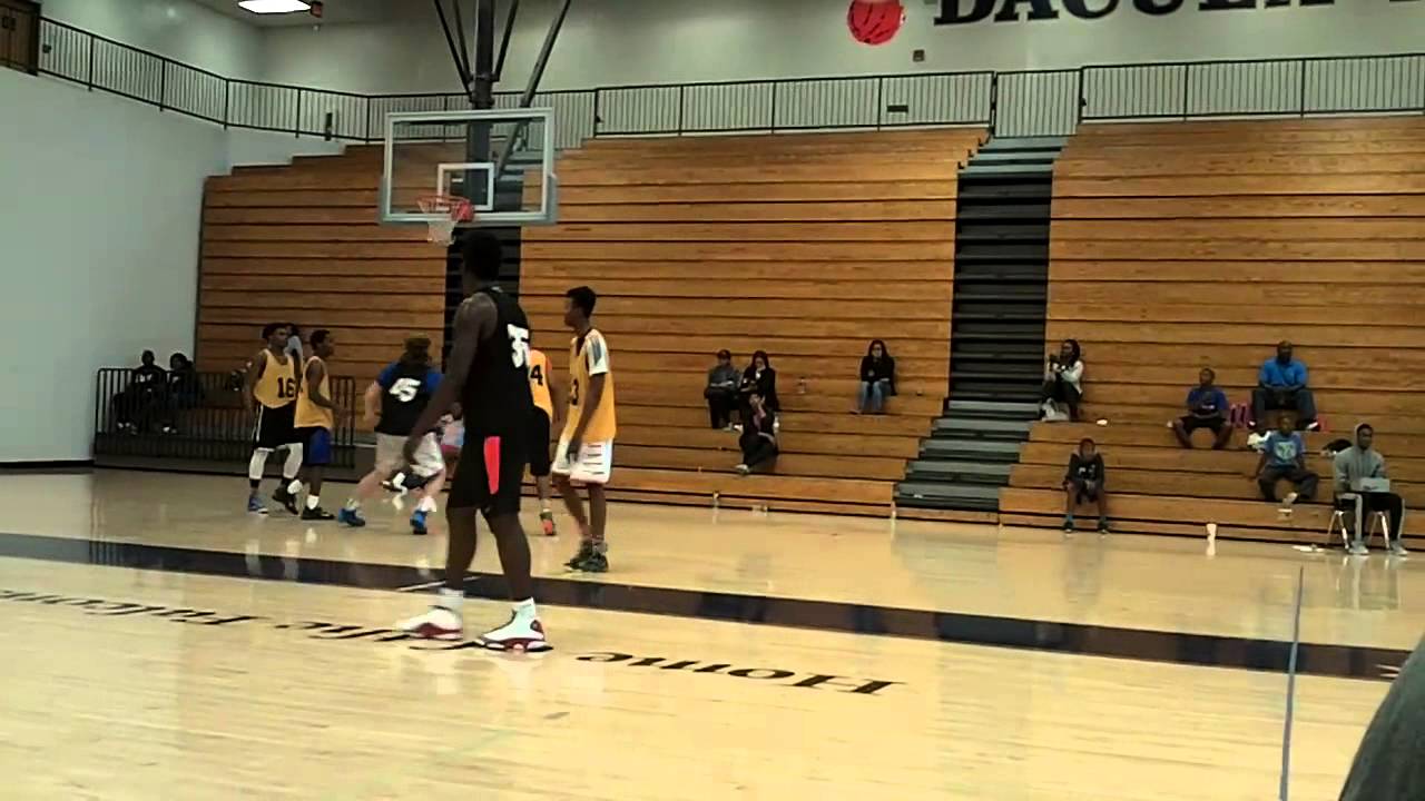 #37 Nasir Walker, 6'1, 2016 - YouTube
