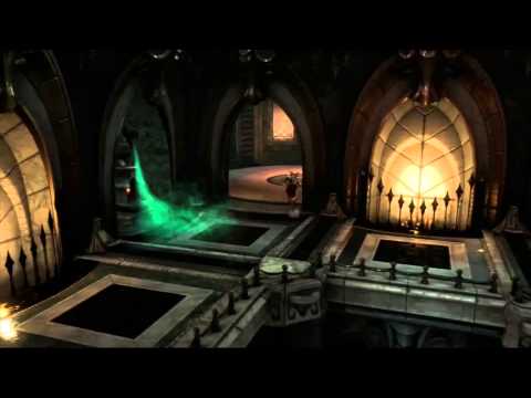 God of War: Ascension - PS3 - Walkthrough - Chapter 11 - Delphi's Catacombs