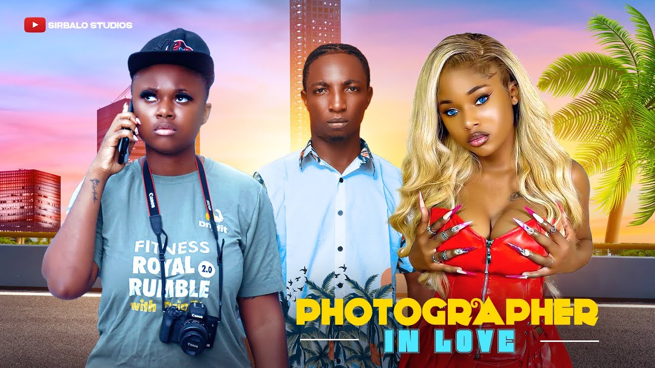 PHOTOGRAPHER IN LOVE- SIRBALO/DIANA/PAUL NUEL - YouTube