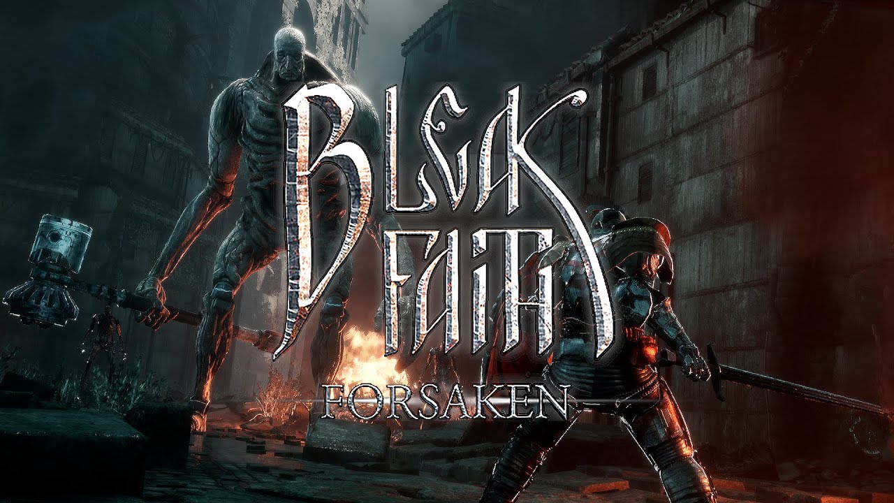 Bleak Faith: Forsaken | First Look - YouTube