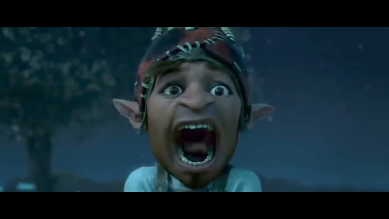 Strange magic (2015) Crossover trailer - YouTube