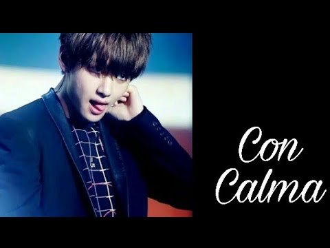 _Kim Taehyung_ 《Con Calma》~FMV~